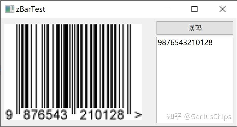 zBar的使用方法和心得 - 知乎