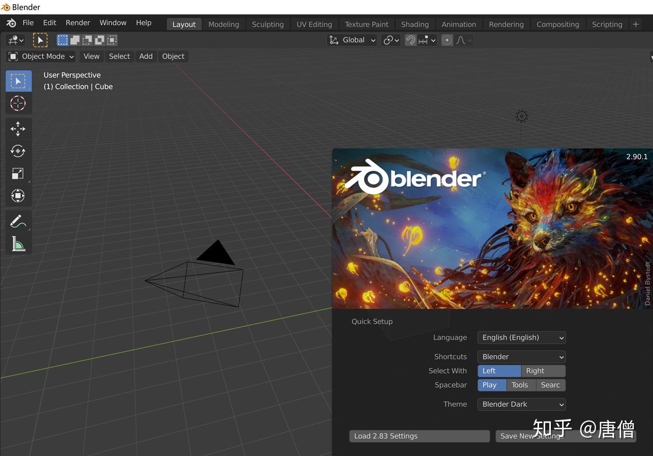 让45W TDP CPU稳跑75W的秘密：Blender渲染测试（含Optix去噪点） - 知乎