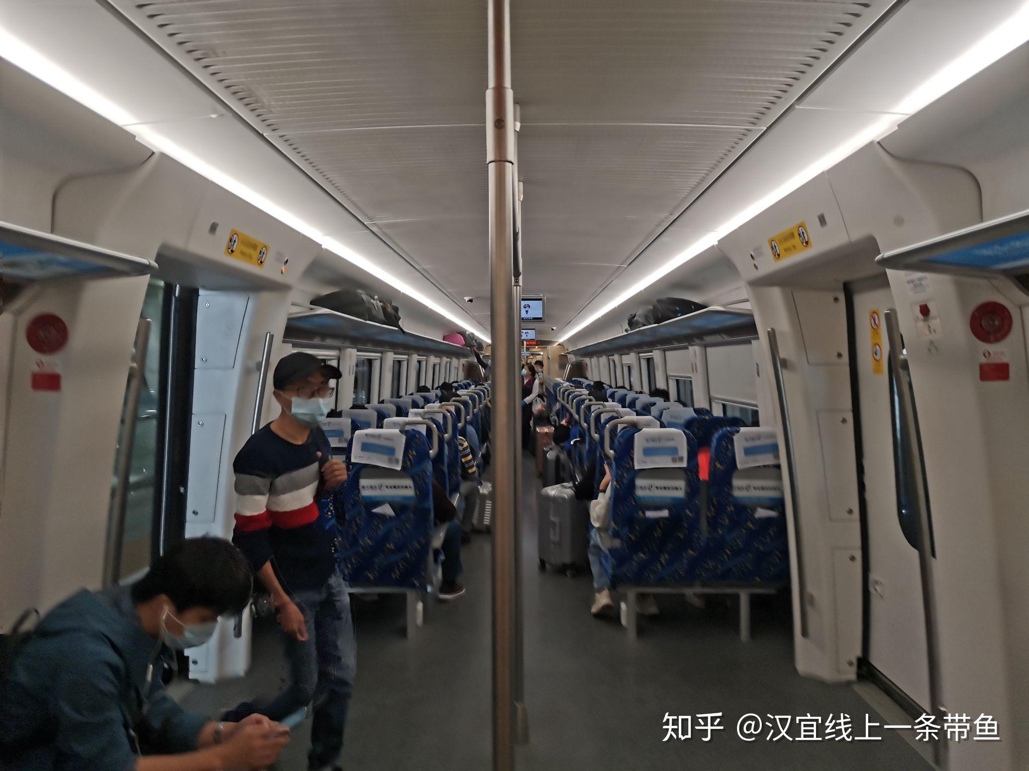 广珠城际顺德站探访暨CRH6A初体验 - 知乎