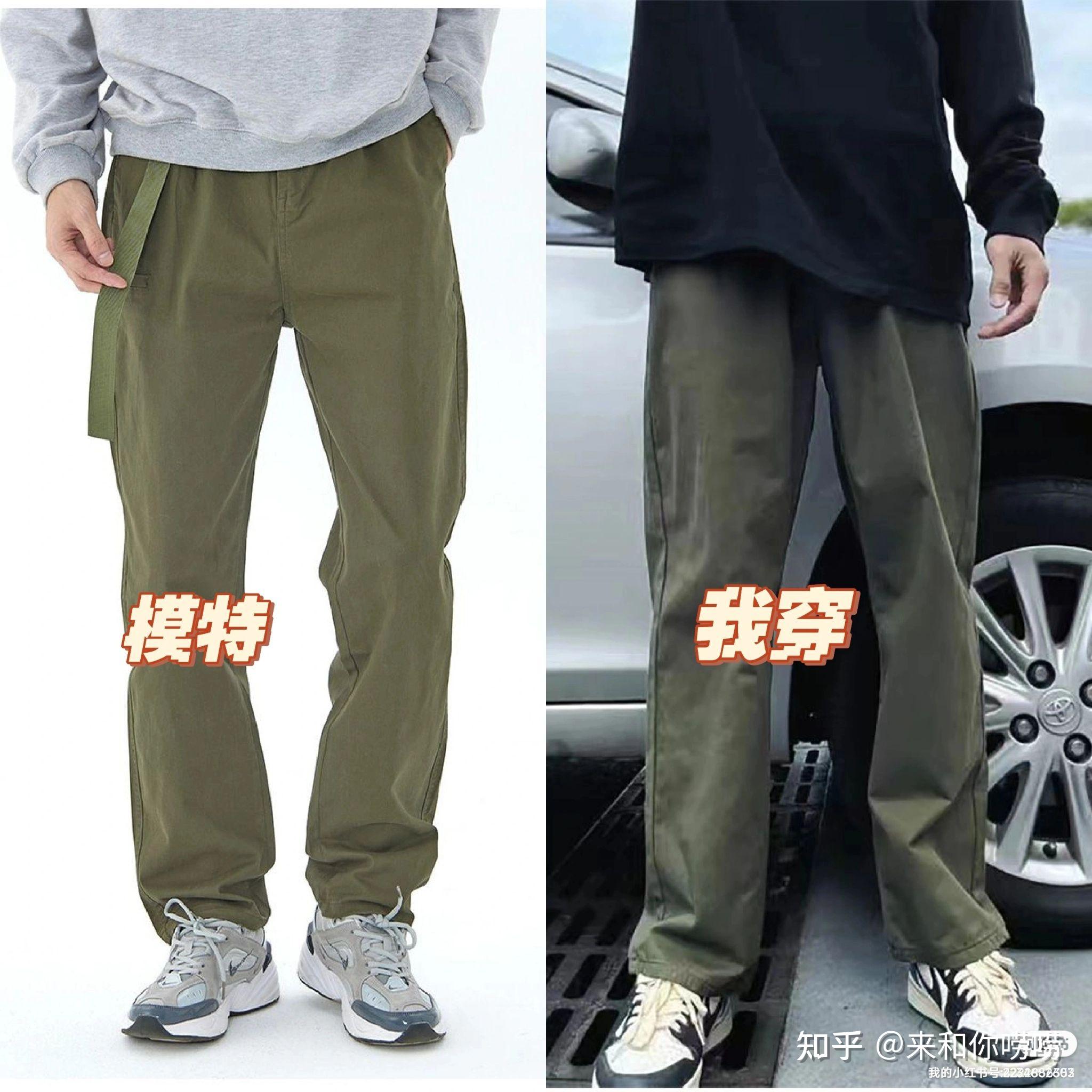 185+男生进，真实高个男生穿搭评测 - 知乎