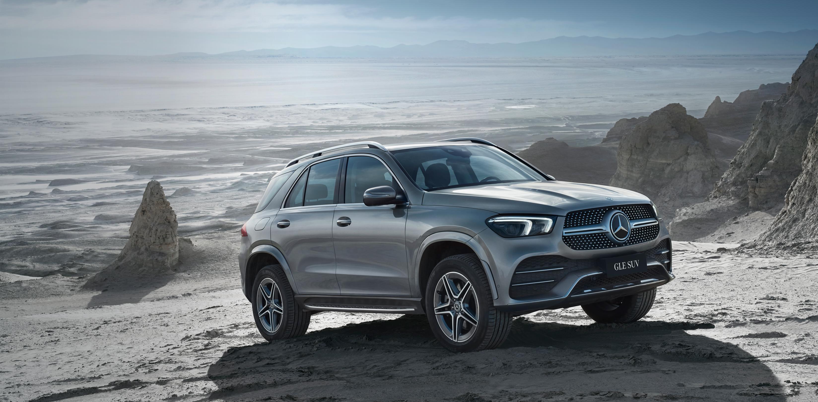 素车奔驰GLE真的好看吗？ - 知乎