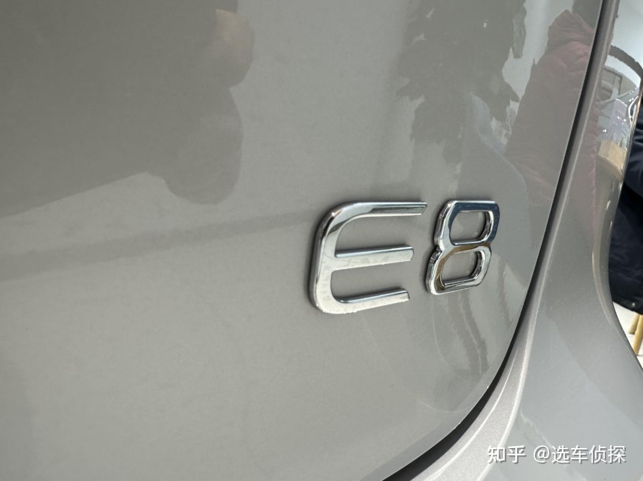 2024款银河E8，MEMS固态激光雷达，8295芯片，自带无人机 - 知乎