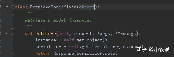 从Django Rest Framework Mixin类到python多继承及其背后的C3线性算法 - 知乎