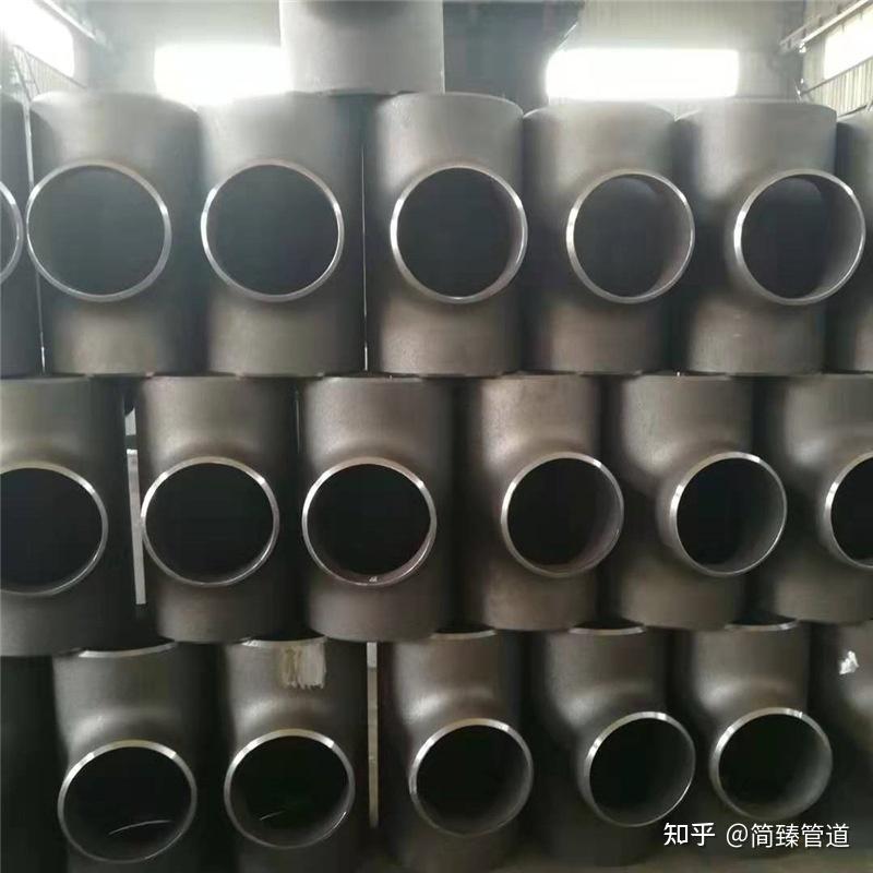 GB/T12459-2017钢制对焊管件类型与参数（GB/T12459-2005） - 知乎