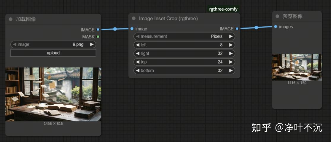 ComfyUI-工具插件-rgthree - 知乎
