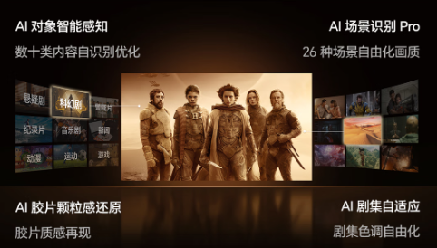 【618最新海信百寸电视选购攻略】是继续“卷参数”还是“升级体验”？盘点海信E5、E7、E8系列25年几款新品配置，一文总结选购认知升级点，购前必看！ - 知乎