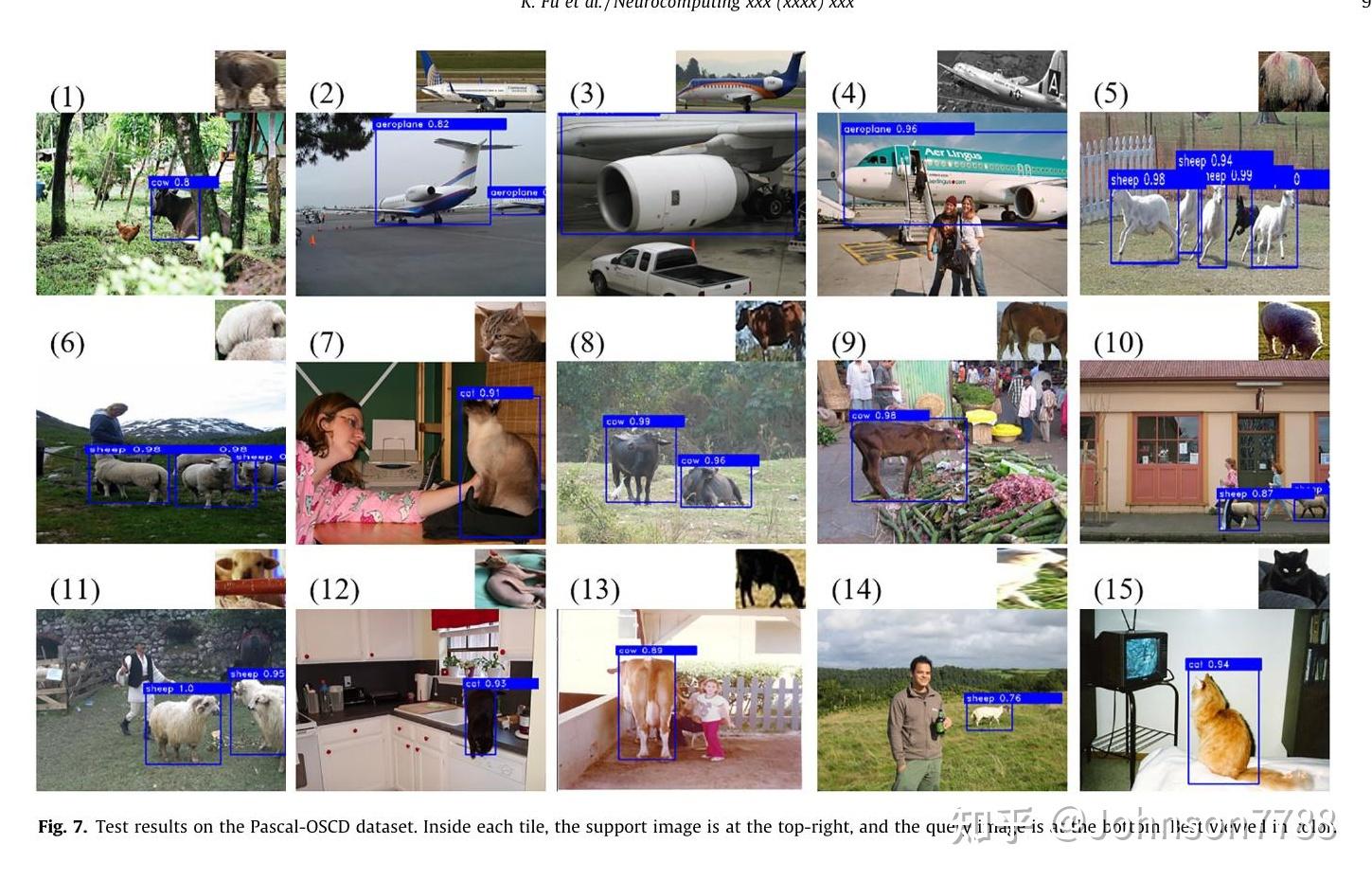OSCD：one-shot条件目标检测框架 - 知乎