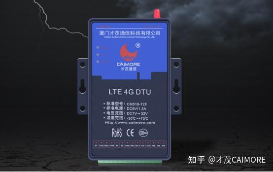 知识详解 |一文解析DTU应用原理及应用领域 - 知乎