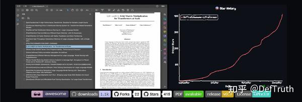 [Awesome-LLM-Inference]🔥第三期：30篇，LLM推理论文集-500页PDF💡 - 知乎
