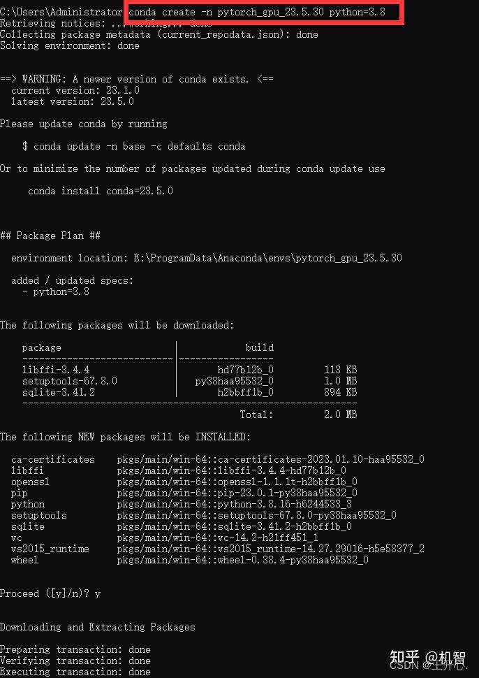 如何在pycharm里安装pytorch环境-GPU版 - 知乎