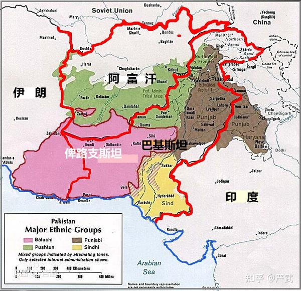 读《深度解读中印边界纠纷》 - 知乎