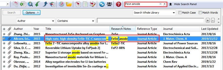 EndNote系列教程（三）：数据库管理方法——超实用且巨详细 - 知乎