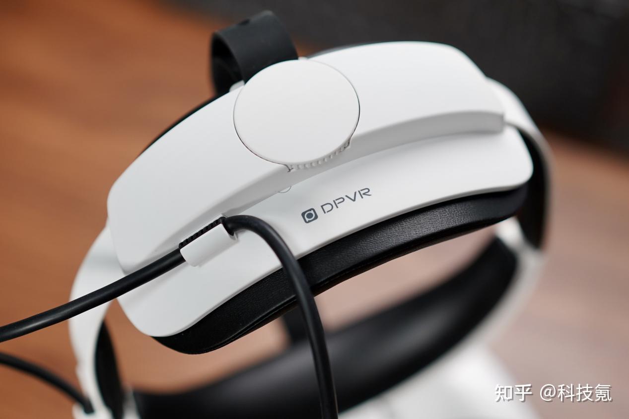 入门级PCVR大朋VR E4评测体验，或许是你的第一台VR - 知乎