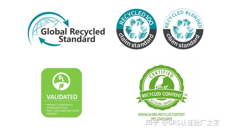 UL2809｜PCR、PRE、OBP、CLS、ITE再生料含量验证 - 知乎