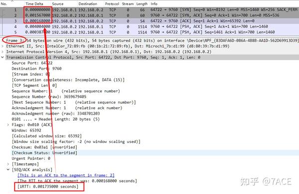 Wireshark TS | Packet Challenge 之 TCP 重传案例分析 - 知乎