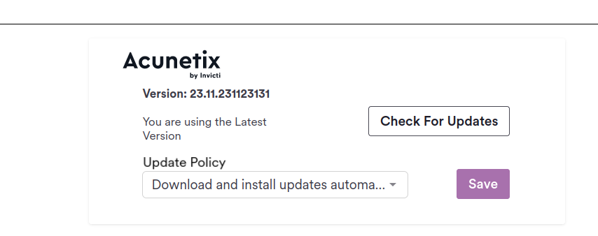 【工具更新】AWVS-Linux最新版保姆级 安装教程 - 知乎