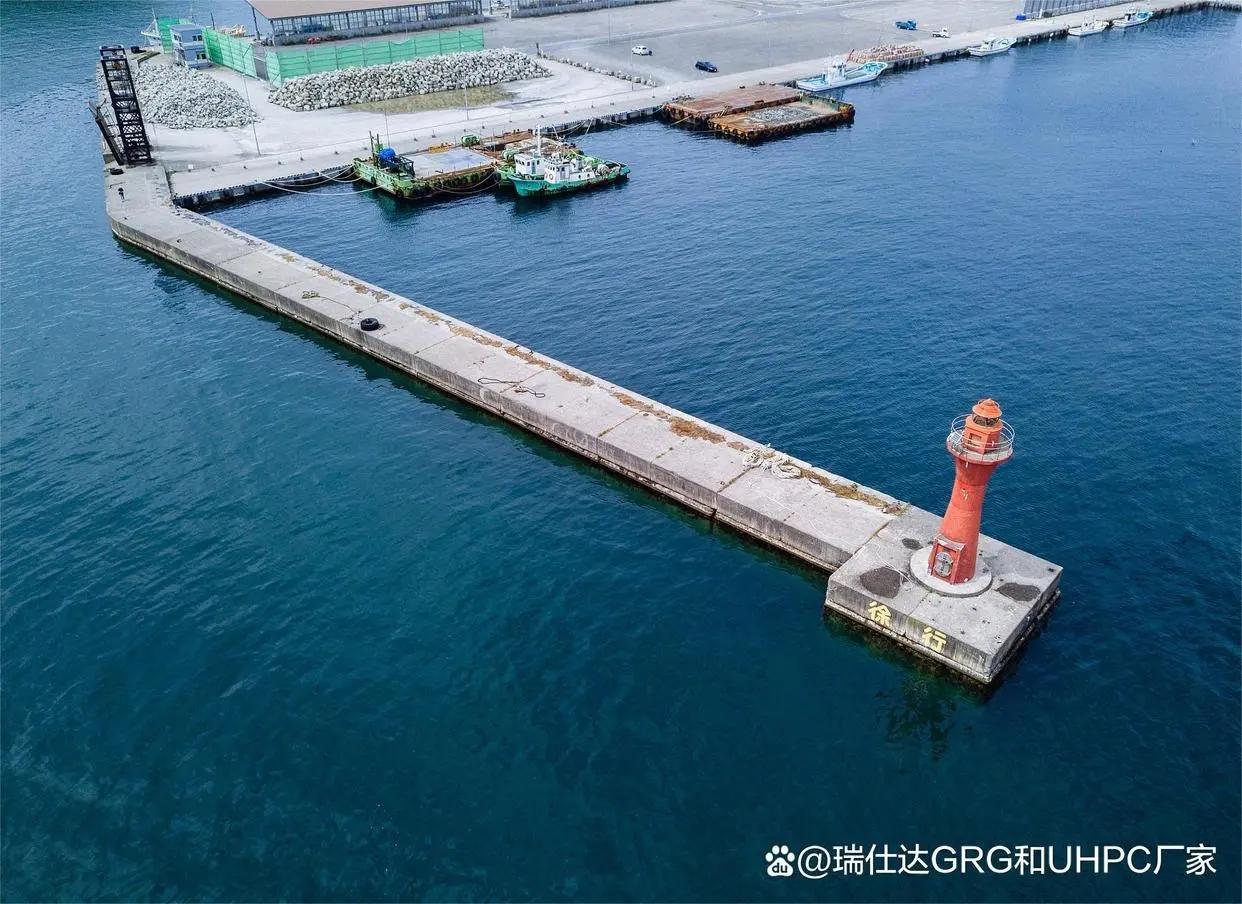 探素UHPC的多元化应用:从道路到海洋工程 - 知乎