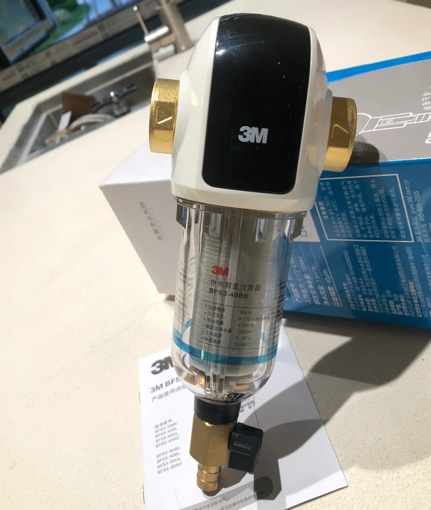 【2025年双11】前置过滤器推荐：BKA/霍尼韦尔/美的/3M/沁园/海尔/滨特尔等热门品牌怎么选？选购指南+高性价比推荐