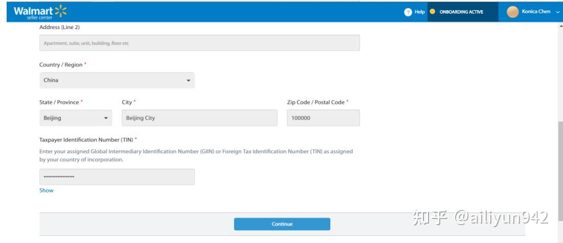 沃尔玛美国站点入驻注册详细步骤、和明细的申请操作指南！ - 知乎