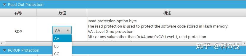STM32上电后不断重启的问题和Option Bytes介绍 - 知乎