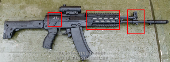 AK系列步枪辨别方法（苏俄篇） - 知乎