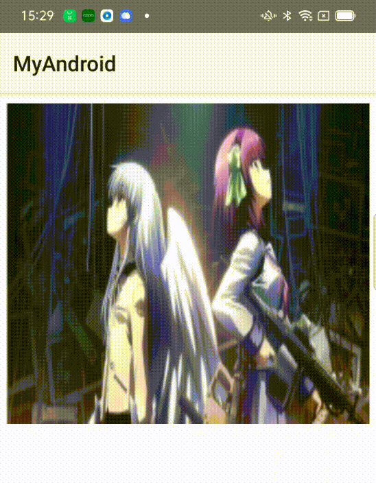 【Android】帧动画（86/100） - 知乎