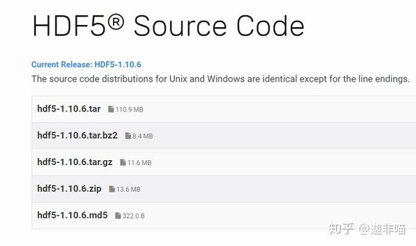 Win10+VS2019源码编译HDF5（1.10.6） - 知乎
