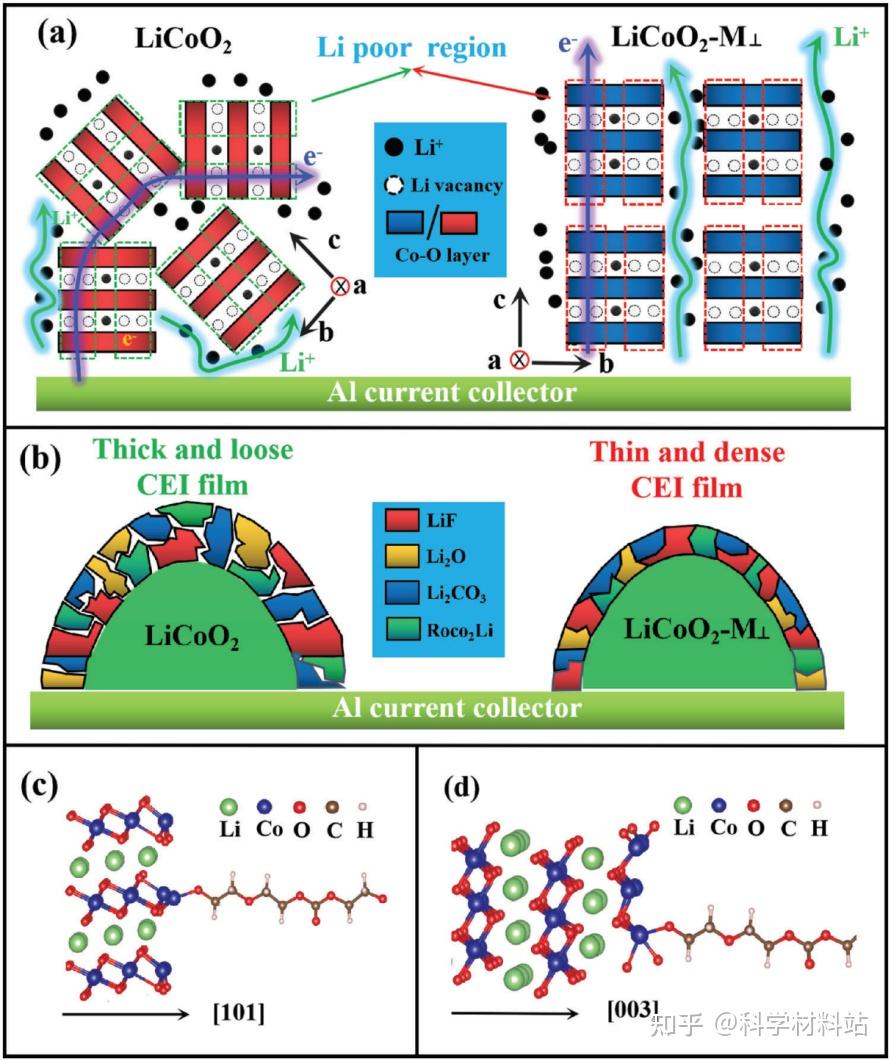 福建师范大学李加新教授AFM：利用磁场调制有效改善LiCoO2||石墨全电池的性能 - 知乎