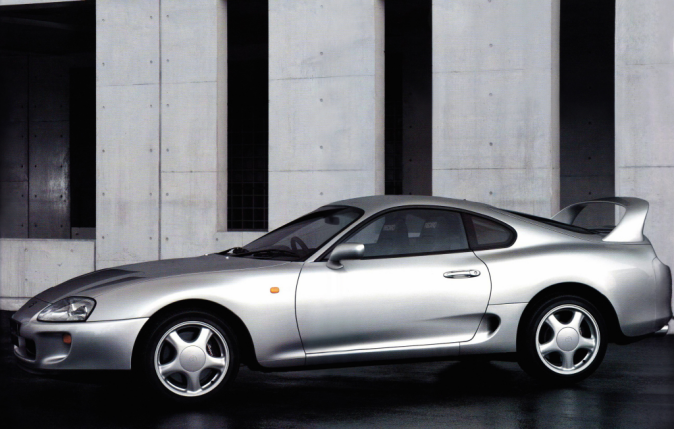 时代造就的优雅枭雄：第四代Supra A80 - 知乎
