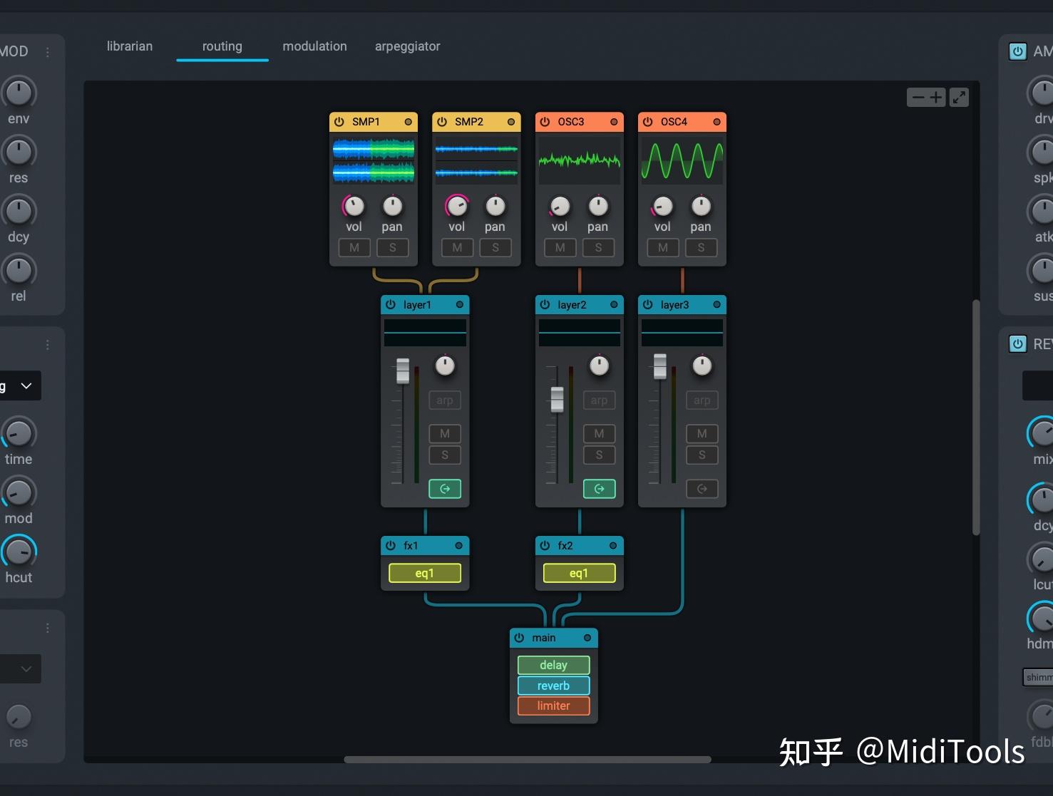 reFX NEXUS 4 中文使用手册（免费版） - 知乎