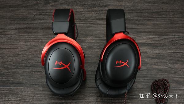 极度未知(HyperX) Cloud III飓风3游戏耳机评测：全新造型 - 知乎