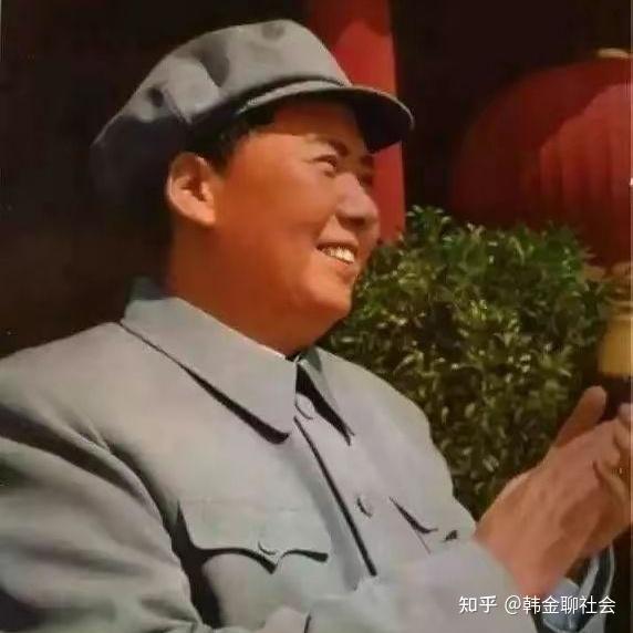 东方红，太阳升，中国出了个毛泽东 - 知乎