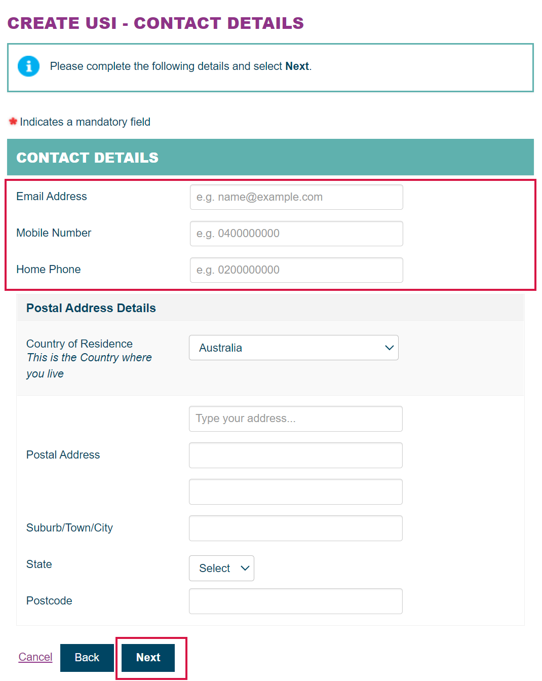澳洲留学生必备：USI申请注册全流程 - 知乎