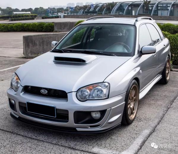 近乎完美的结合体，拥有14年前的WRX瓦罐是什么体验？ - 知乎