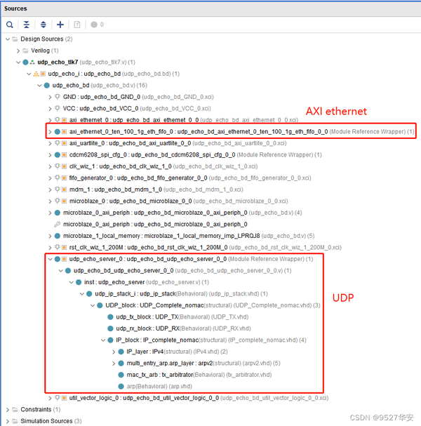 FPGA基于AXI 1G/2.5G Ethernet Subsystem实现千兆UDP通信 提供工程源码和技术支持 - 知乎