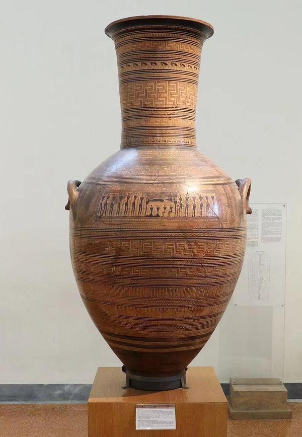 古希腊美术梳理（自用可取）（未完） - 知乎