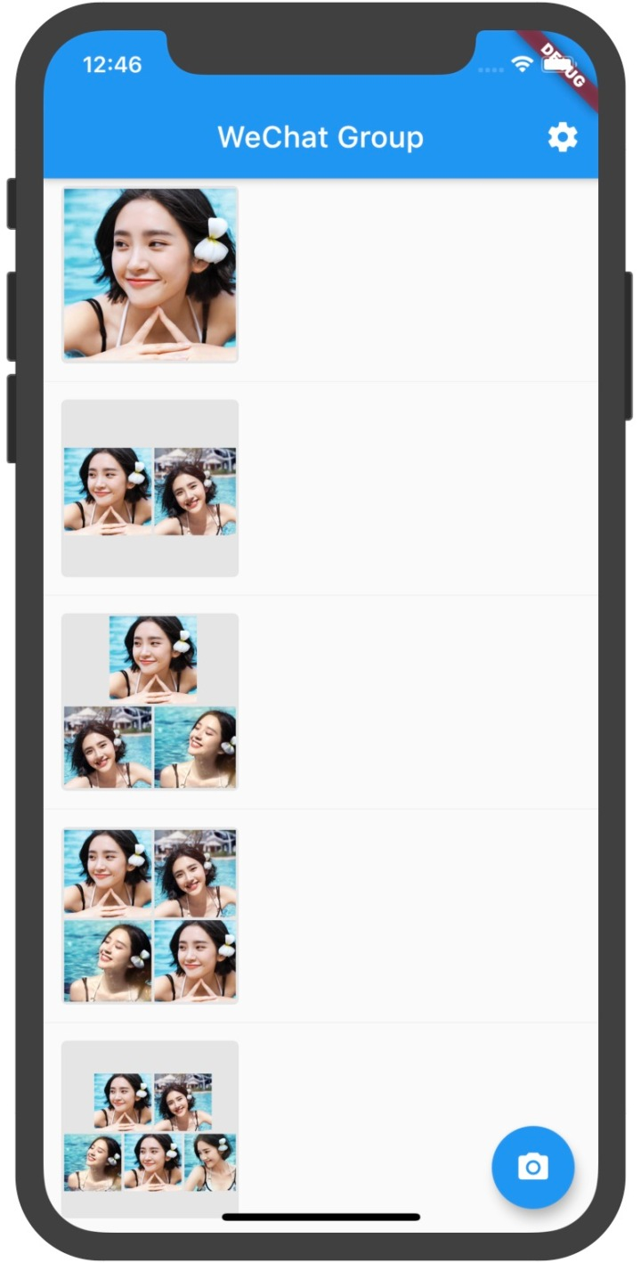 Flutter 仿微信/微博九宫格 - 知乎
