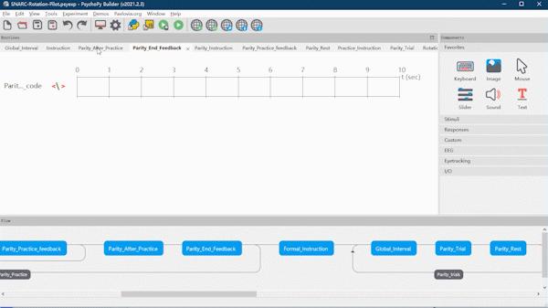 PsychoPy 简明扼要上手指南——入门篇 - 知乎