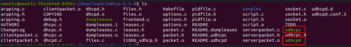 Linux--Udhcp的移植 - 知乎