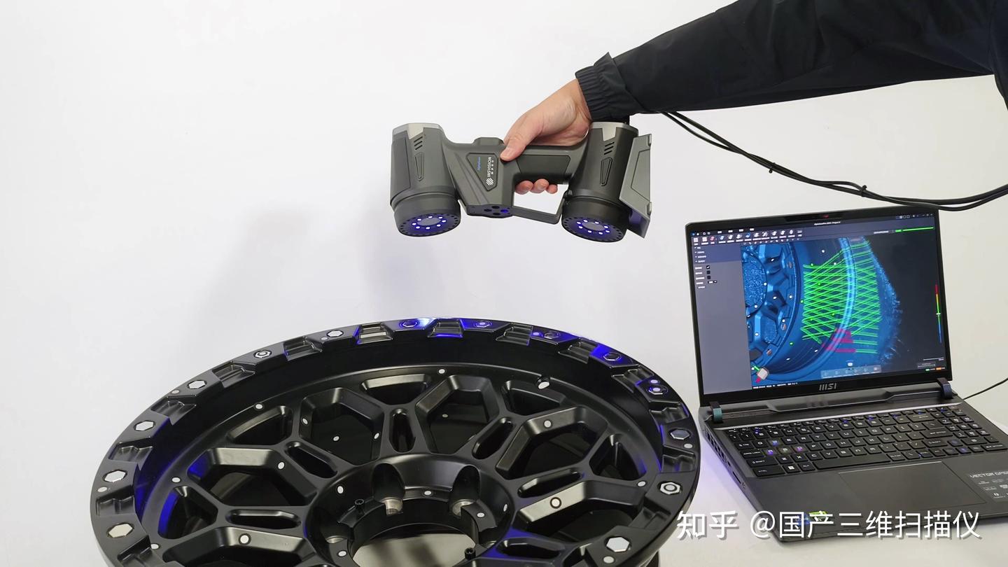 3D扫描仪多少钱一台？启源视觉AlphaScan - 知乎