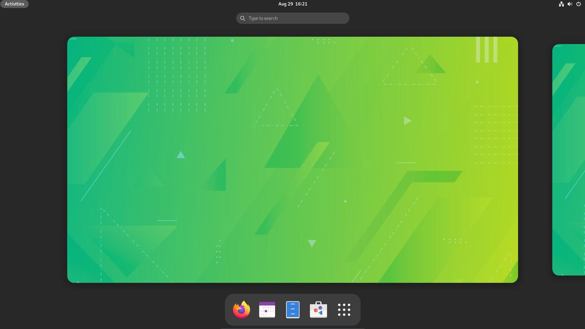 GNOME 45 引入激动人心的更新 | Linux 中国 - 知乎