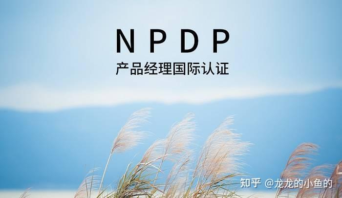 NPDP是什么？含金量高吗？