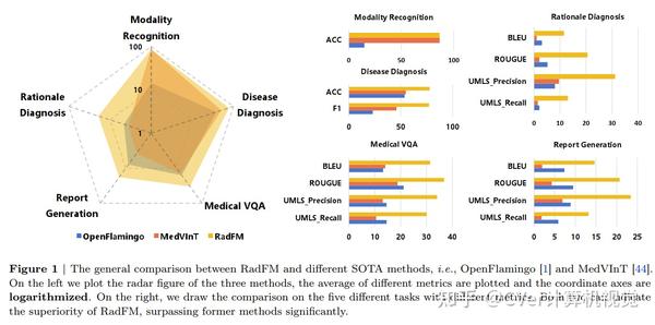 RadFM：迈向放射学通才基础模型 - 知乎