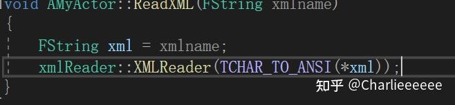 UE4 std::string 转FString - 知乎