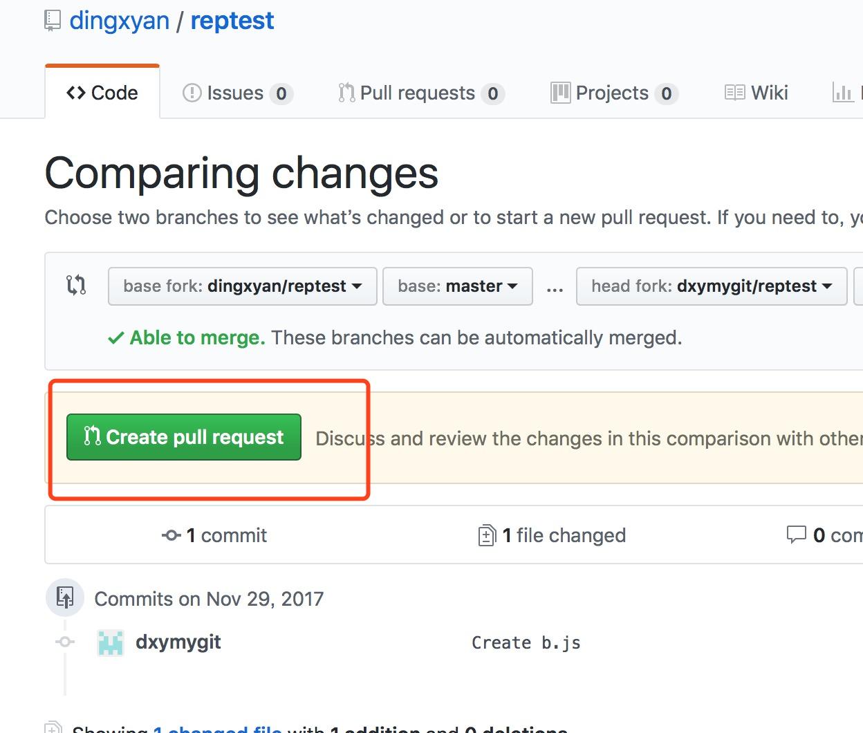 github fork & pull requests - 知乎