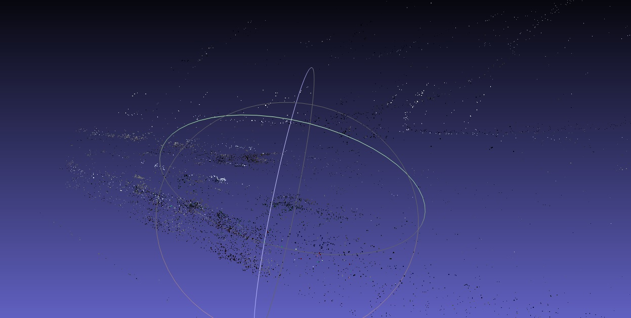 4种典型3D相机户外场景成像精度实测 - 知乎