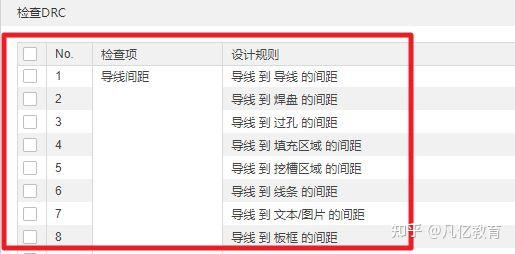 嘉立创EDA专业版PCB的DRC与生产输出 - 知乎