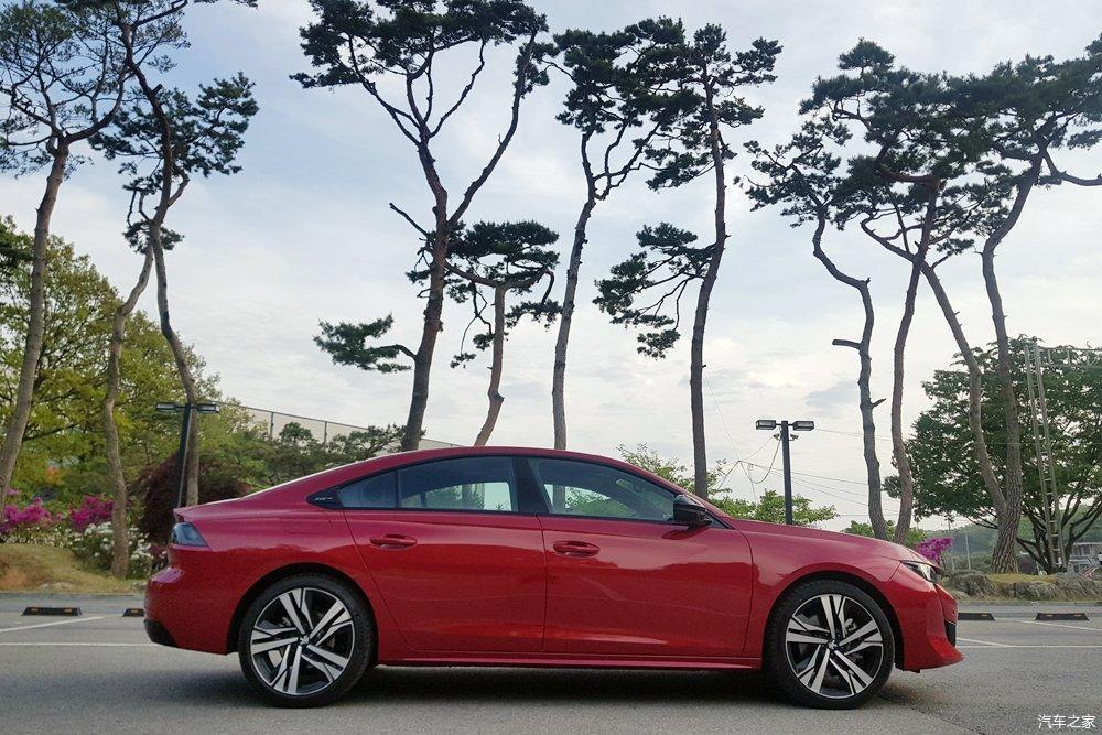 为什么国产标致508L不畅销，看看海外508GT就知道了？ - 知乎