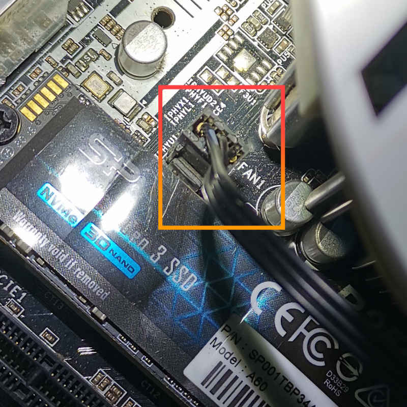 CPU风扇不转问题解决经过及复盘 - 知乎