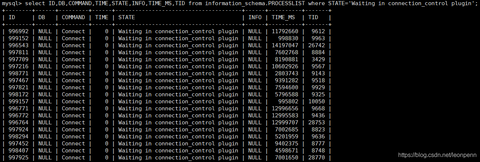 mysql经常提示too many connections是什么原因？ - 知乎